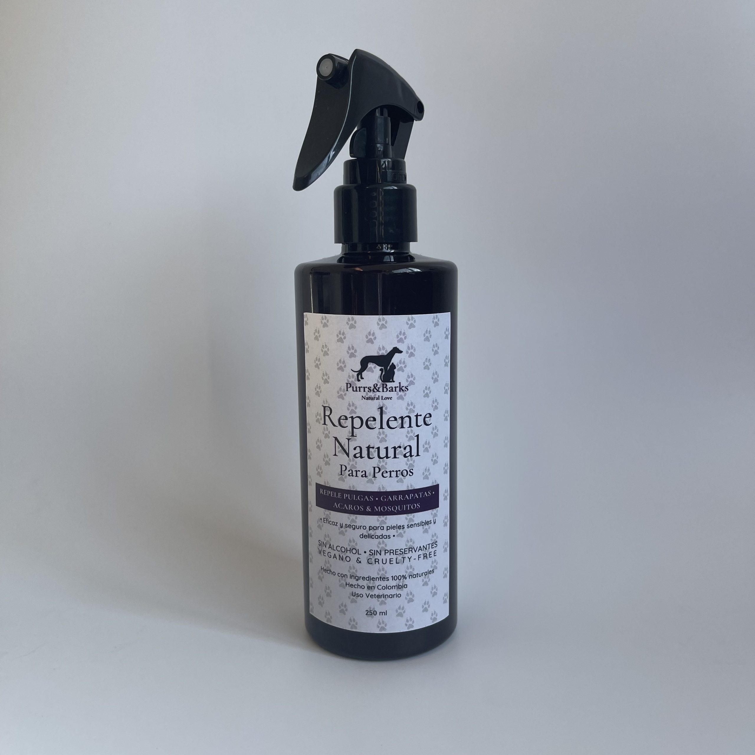 Repelente Natural para Perros – Purrs&Barks SAS