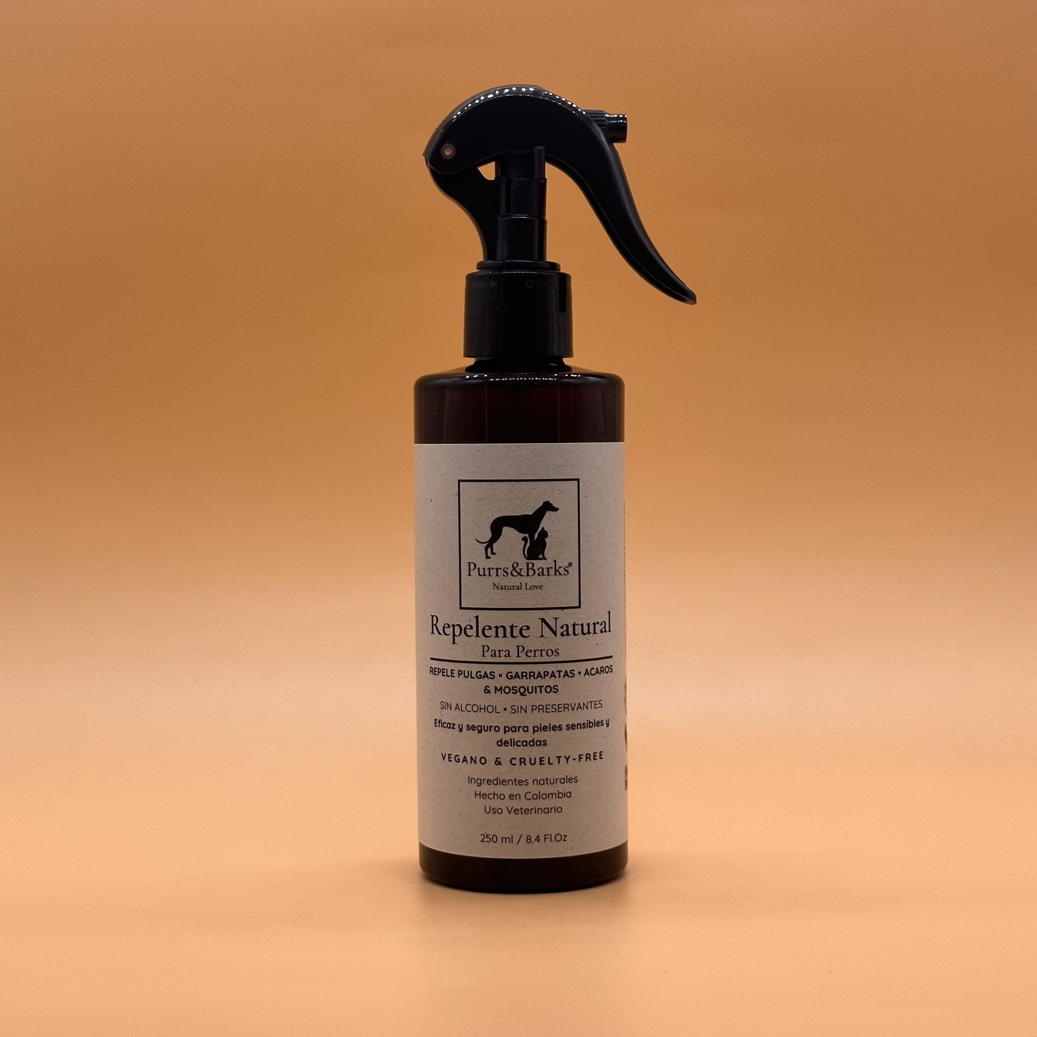 Repelente Natural para Perros – Purrs&Barks
